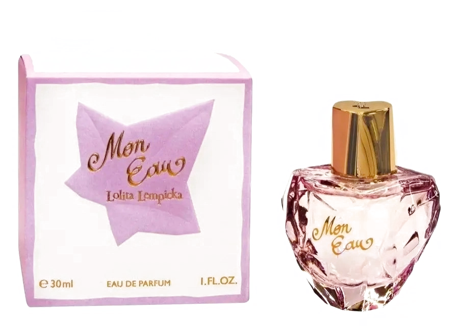 Женская туалетная вода Лолита Лемпика Мон О 30 мл - Lolita Lempicka Mon Eau