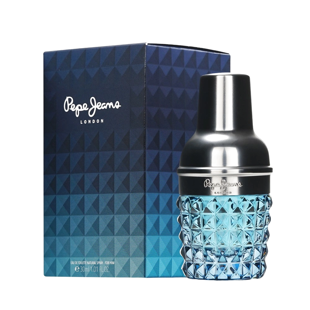 Pepe Jeans For Him туалетная вода мужская 30 мл / Пепе Джинс Фо Хим