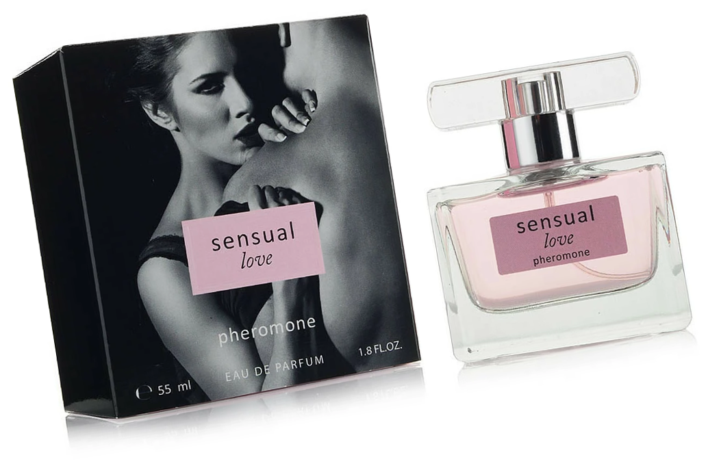 Женская туалетная парфюмерная вода парфюм 21 Век Сеншуал Лав 55 мл - Parfum XXI Sensual Love