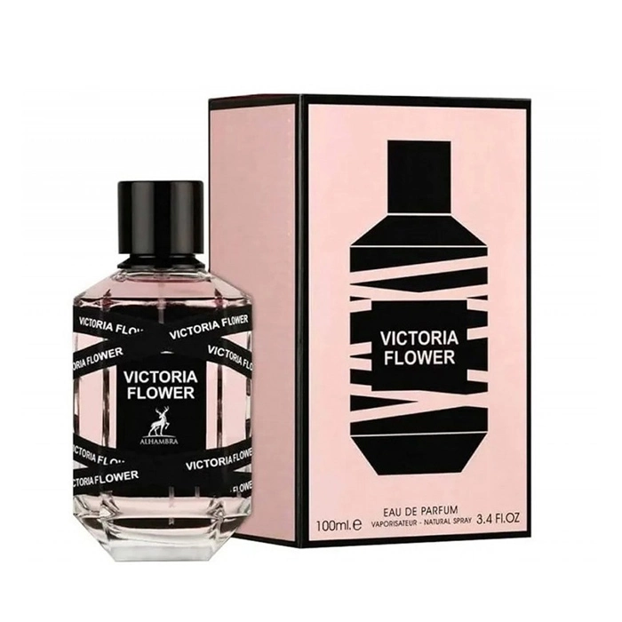 Alhambra Victoria Flower 100 мл - аромат женский / Альхамбра Виктория Флауэр