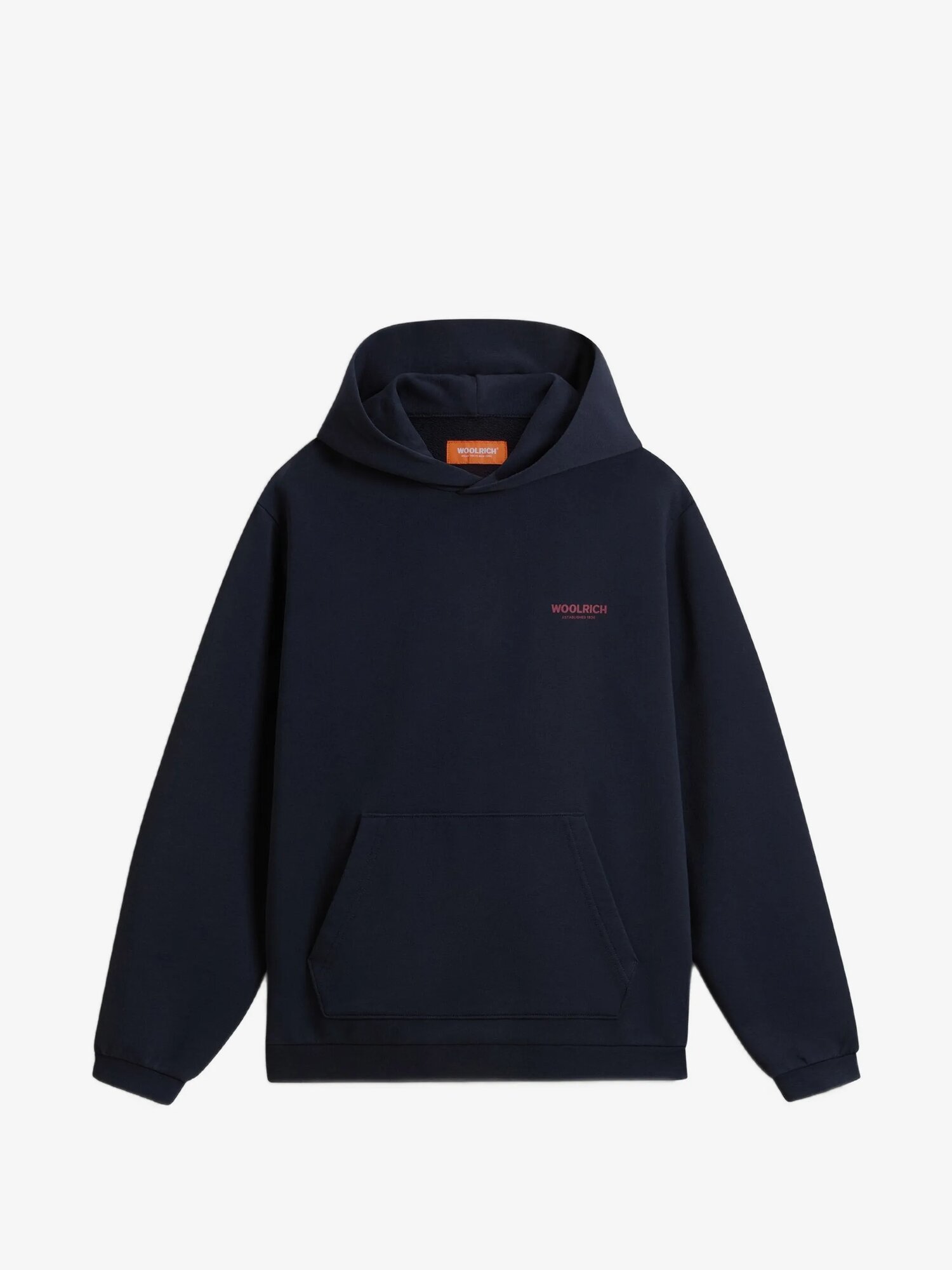 Худи Kangaroo-pocket hoodie