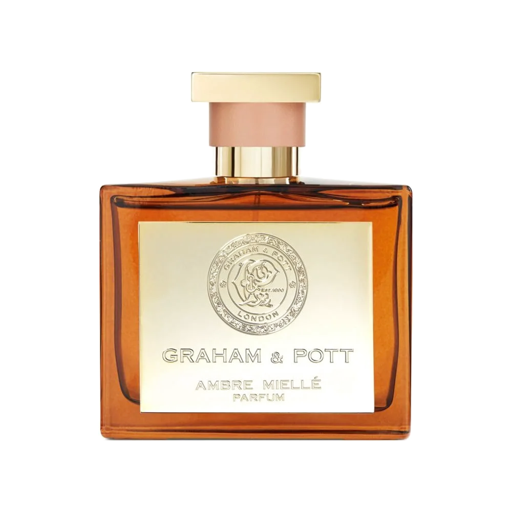 Духи Graham and Pott Ambre Mielle для женщин и мужчин 15 мл - Грахам и Потт Амбра Миелле
