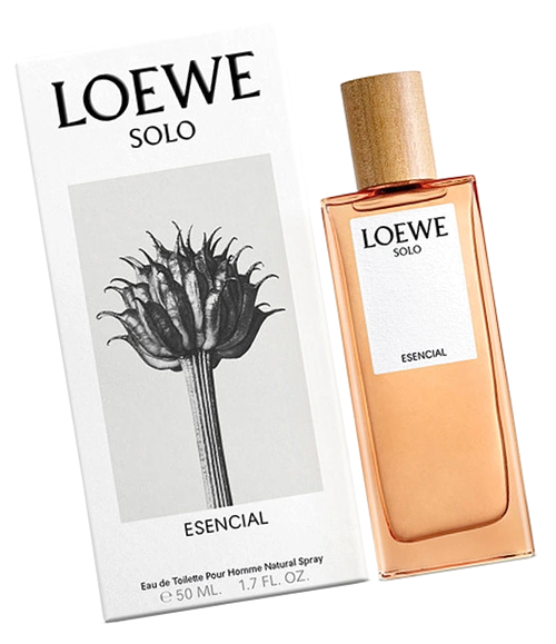 Loewe Solo Loewe Esencial мужские духи 50 мл / Лоеве Эссенциал
