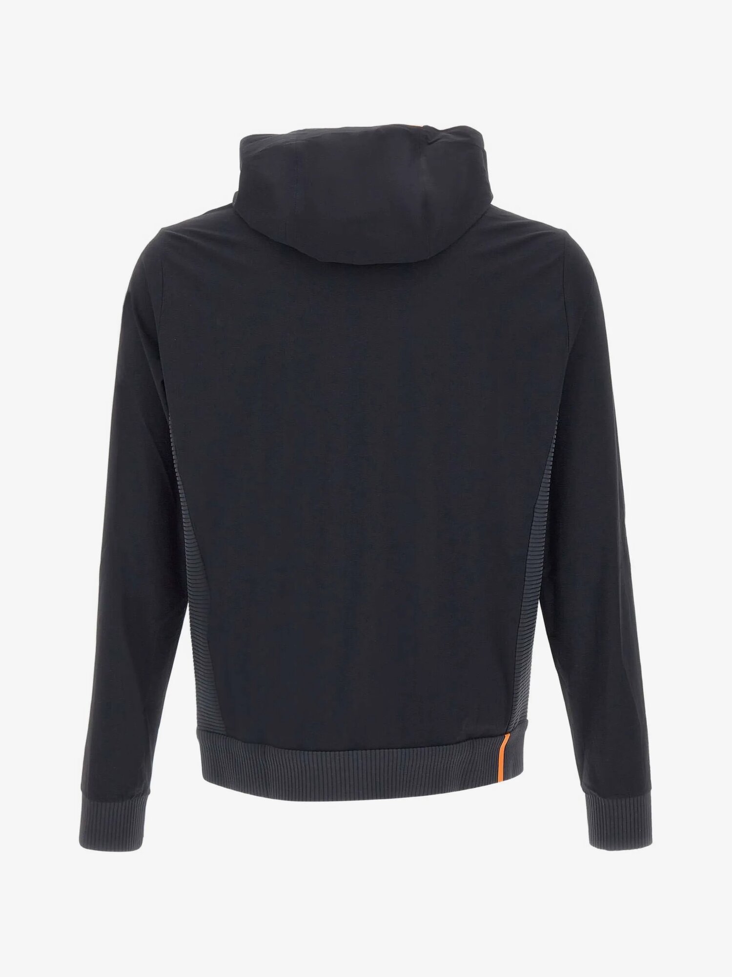 Куртка RRD Zip-fastening hooded jacket, размер 48, blue — фото 1