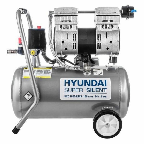 Воздушный компрессор Hyundai HYC 18224LMS