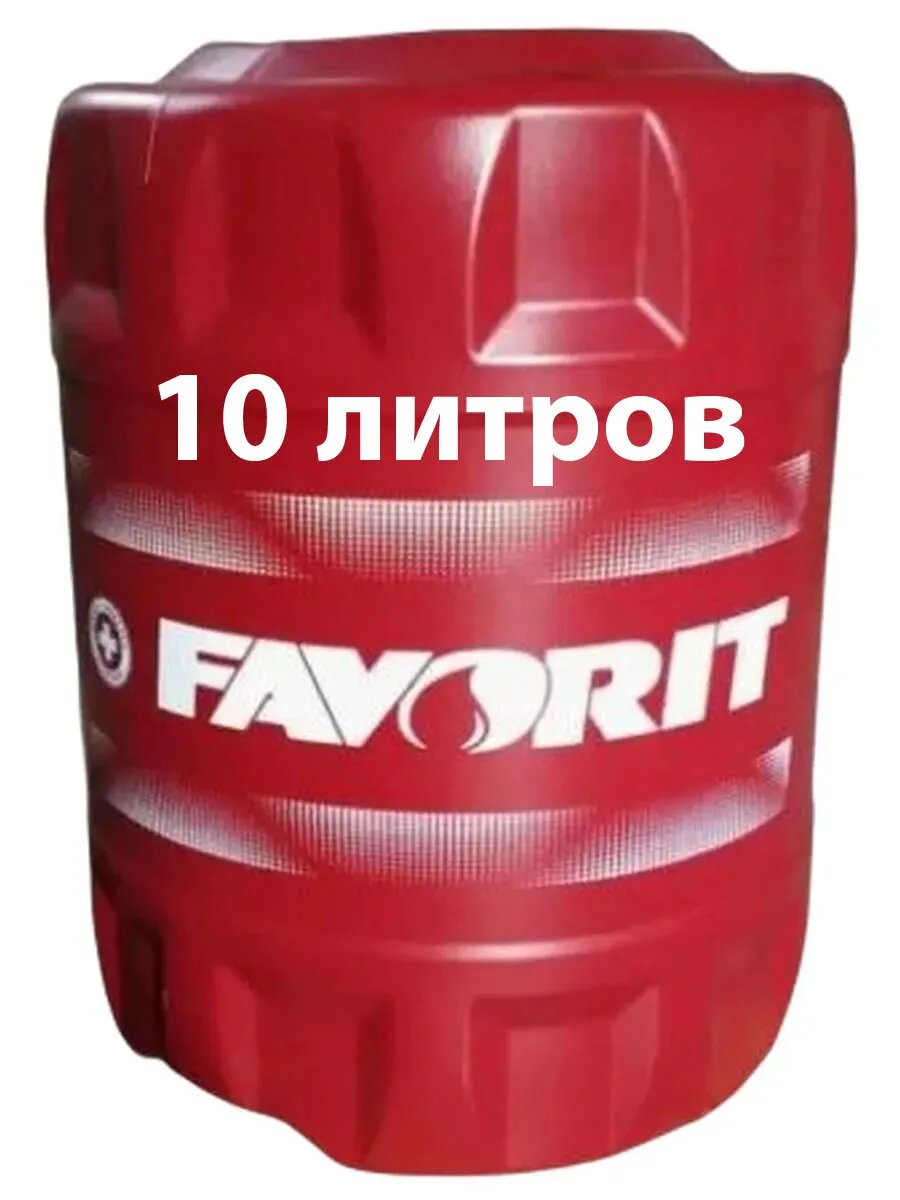Favorit Formel Super Sae 10W40 П/Синт. (10 Л) FV350410E