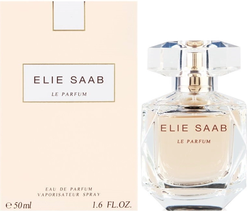 Женская парфюмерная вода Эли Сааб Ле парфюм 50 мл / Elie Saab Le Parfum Edp