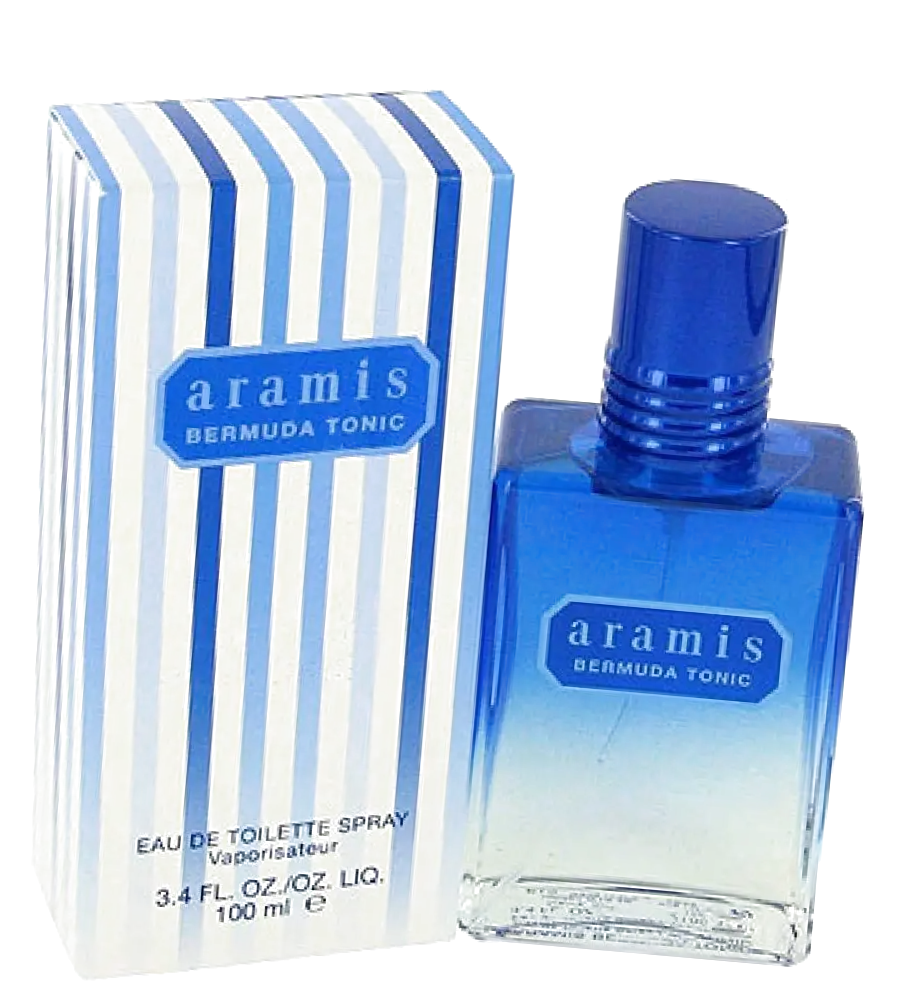 Aramis Bermuda Tonic eau de toilette мужской 100 мл - Арамис Бермуда Тоник