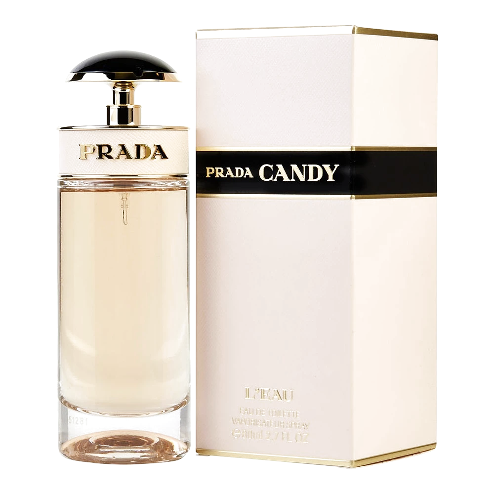 Туалетная вода Prada Candy L Eau 20 мл женская / Прада Кэнди Эль О парфюм