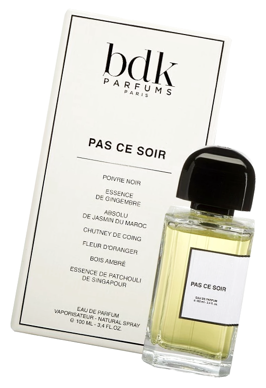 Духи Па Се Суар женские 100 мл - Parfums BDK Paris Pas Ce Soir парфюмерная вода