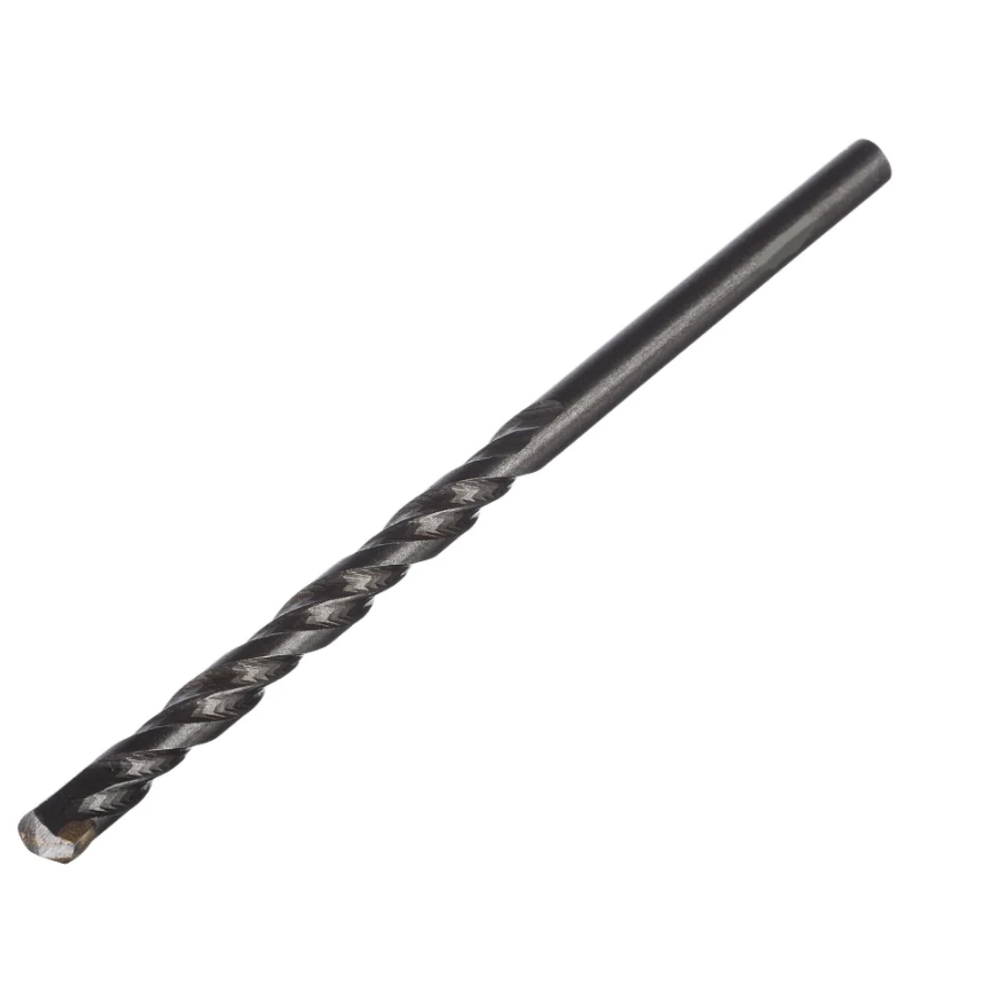 Сверло VertexTools, 5x85мм, по бетону, цилиндрический хвостовик, твёрдосплавный наконечник