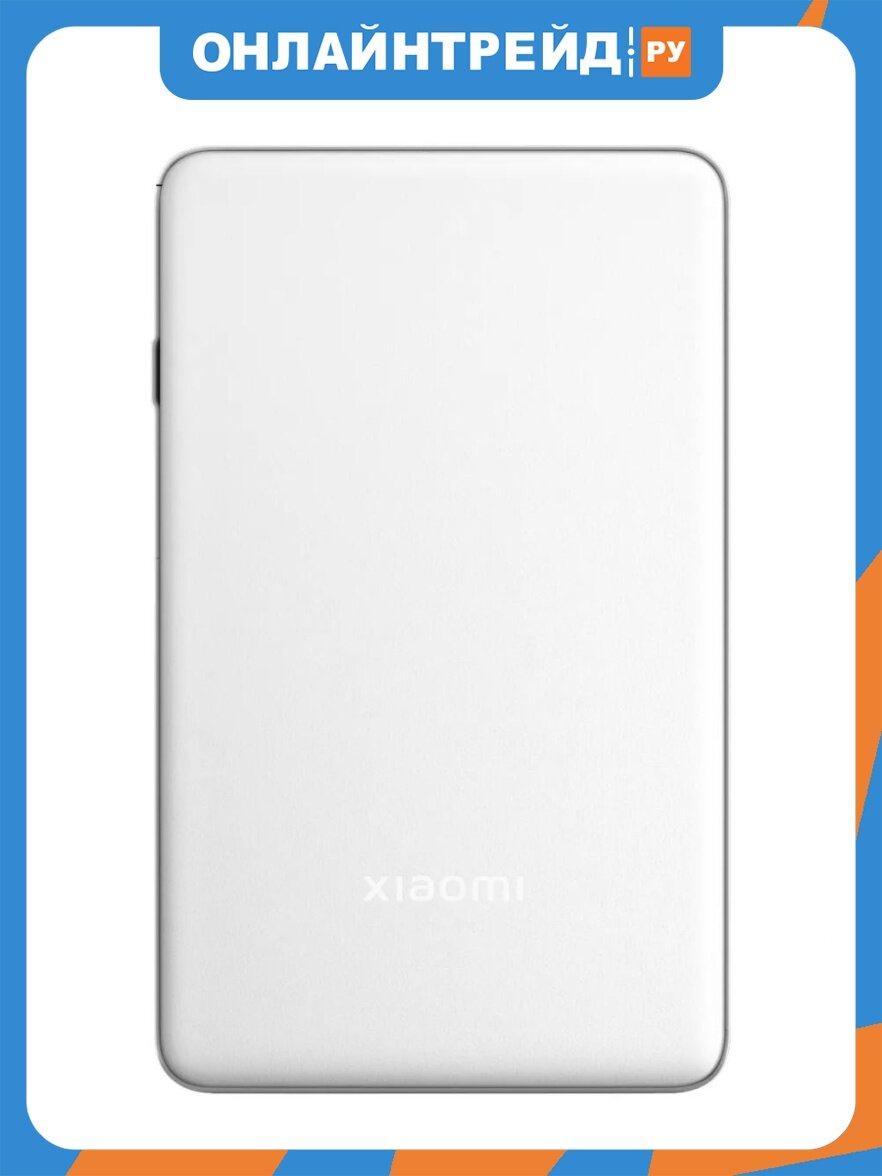 Портативный фотопринтер Xiaomi Mi Portable Photo Printer Pro