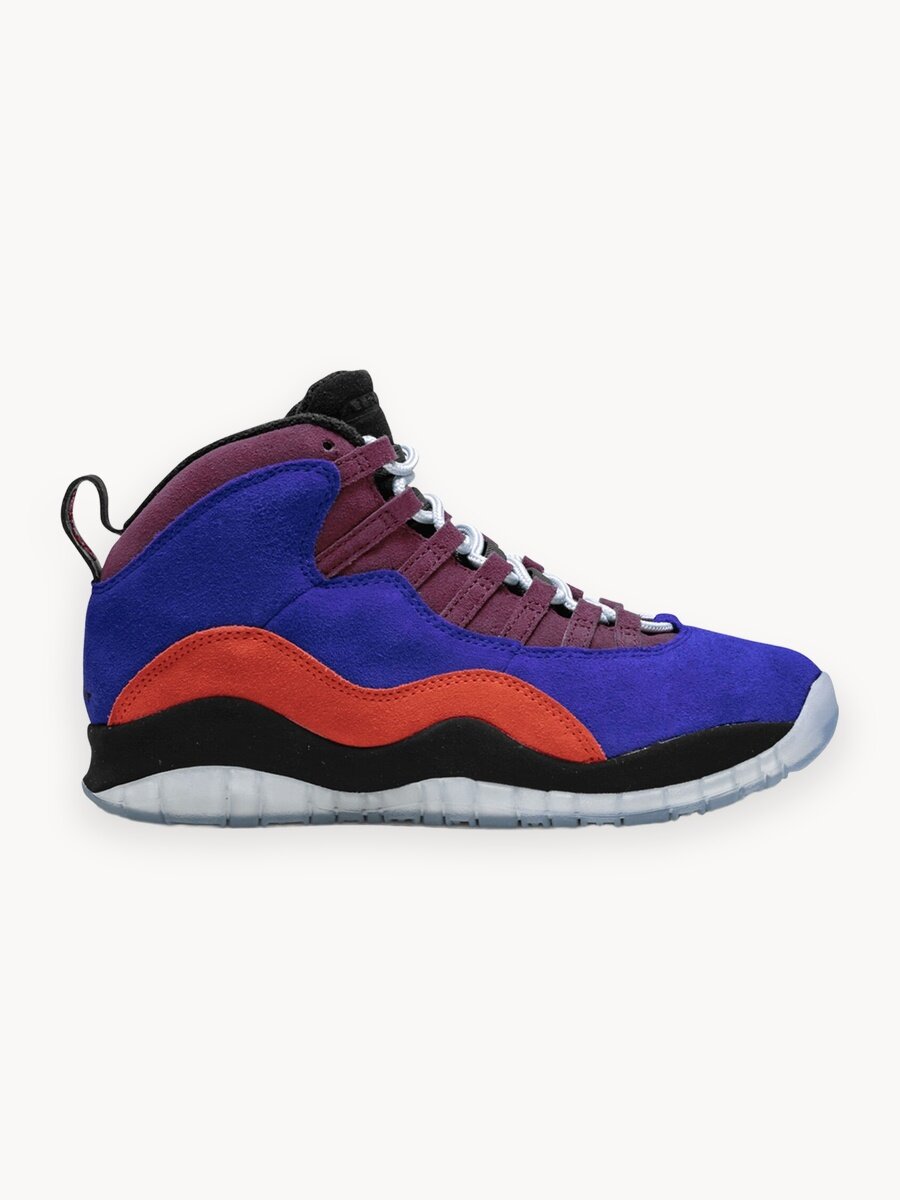 Кроссовки WMNS Air Jordan 10 Retro NRG
