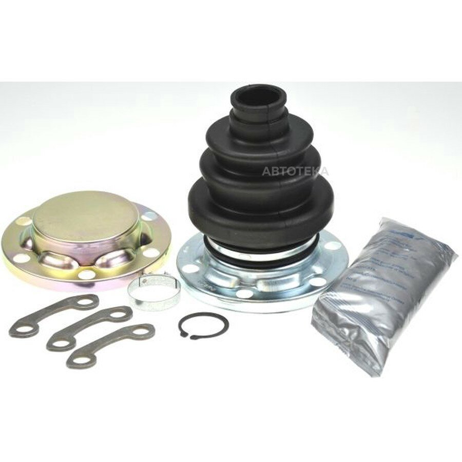 (300526=23018) Пыльник шруса BMW E34/E32 3.5-5.0 наружн. GKN 300526