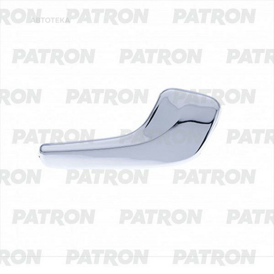 Ручка двери передн = задн (прав) Opel Corsa D 06-14 (хром) PATRON P201158R
