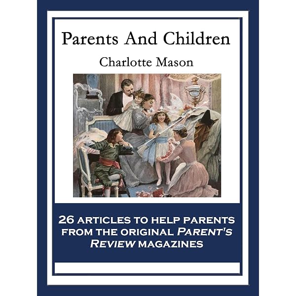Parents And Children: With linked Table of Contents，Reprinted paperback book