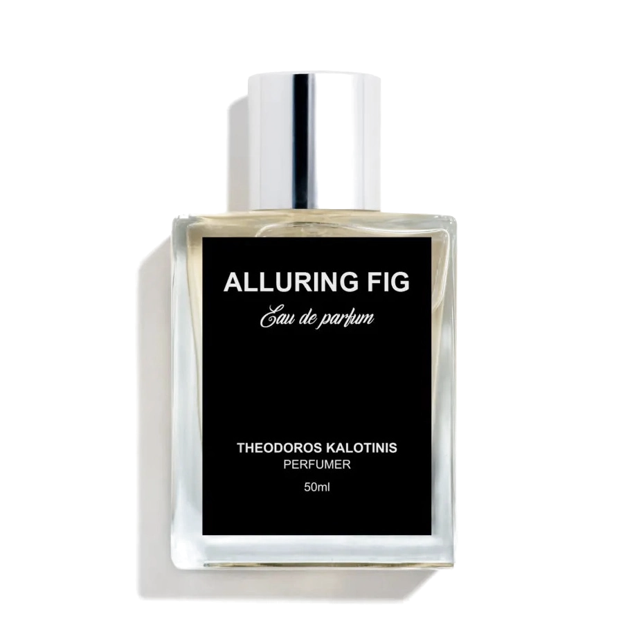 Theodoros Kalotinis Alluring Fig 50 мл - унисекс парфюмерная вода, Аллюринг Фиг