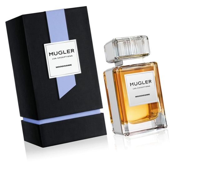 Вудиссим парфюм унисекс 80 мл / Thierry Mugler Les Exceptions Woodissime eau de parfum