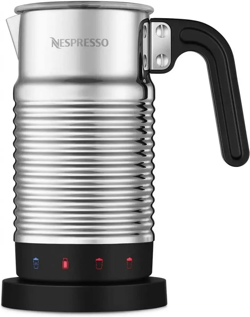 Качественный вспениватель Aeroccino 4, премиум
