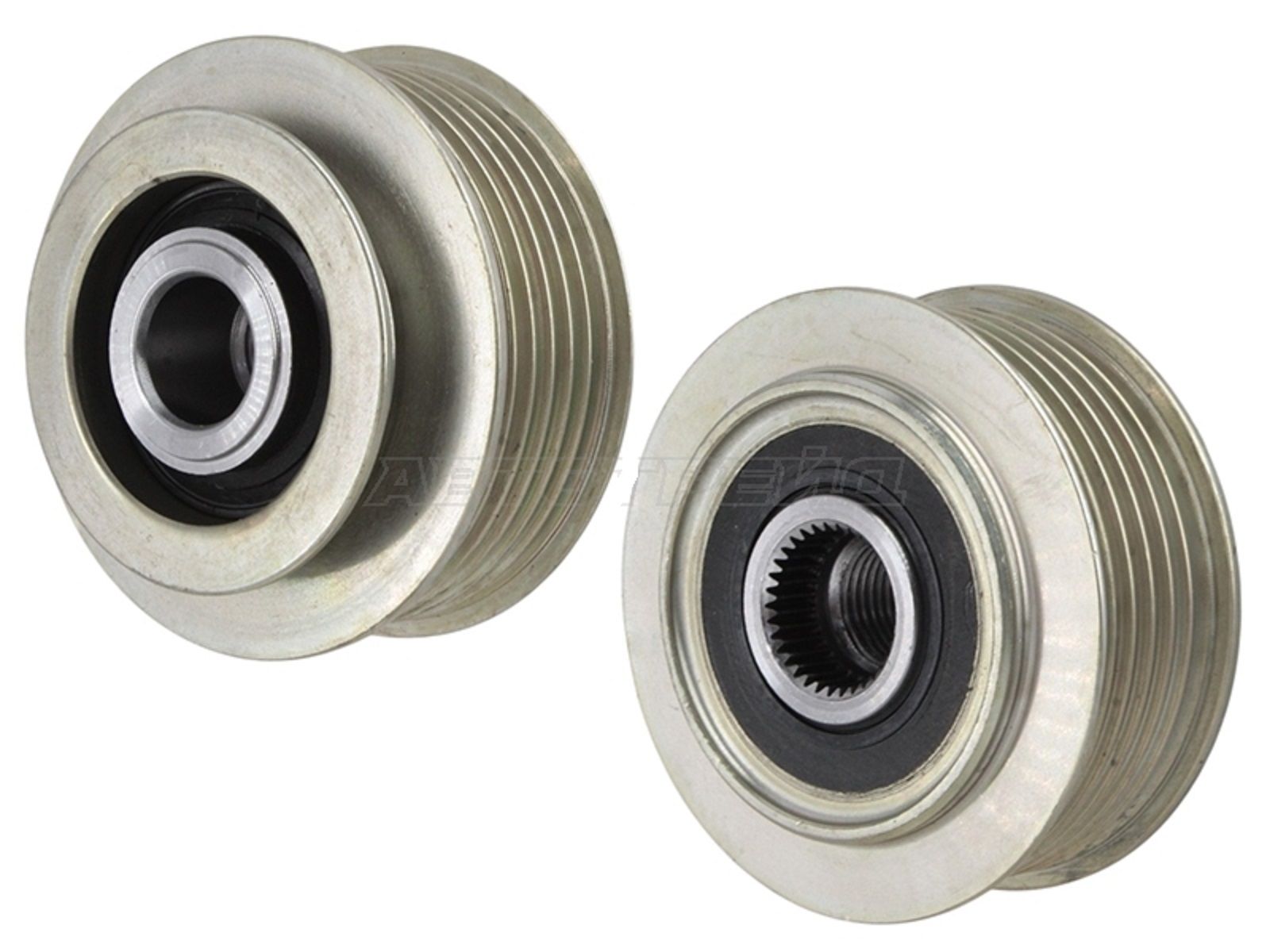 Шкив генератора VW TRANSPORTER 95-/VOLVO V70/XC70/90 2,4D/2.5T 02-