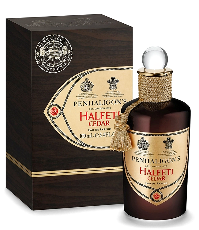 Пенхалигонс Халфети Кедр - парфюмерная вода унисекс 100 мл / Halfeti Cedar