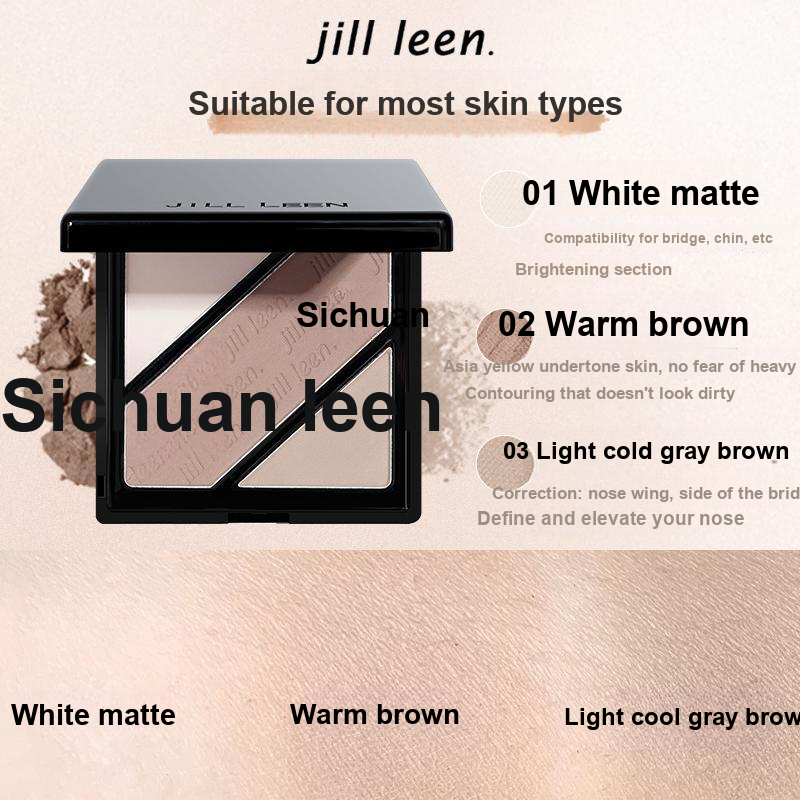Наборы для контуринга JILL LEEN — фото 1