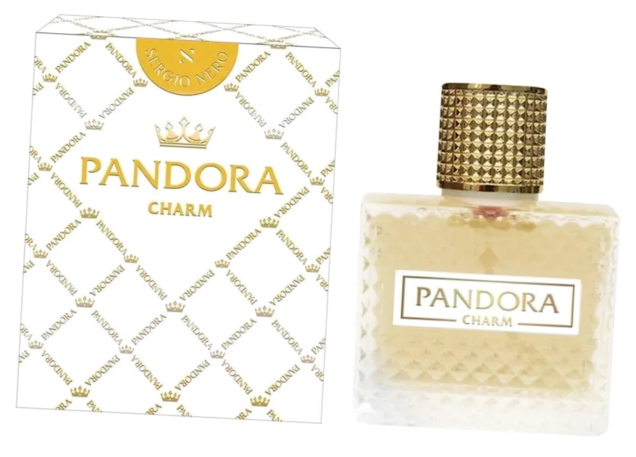 Туалетная вода Пандора Шарм для женщин 50 мл - Euroluxe Pandora Charm женский парфюм