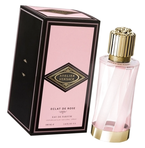 Versace Eclat De Rose парфюм 100 мл унисекс - Эклат Де Розе Сияние Розы