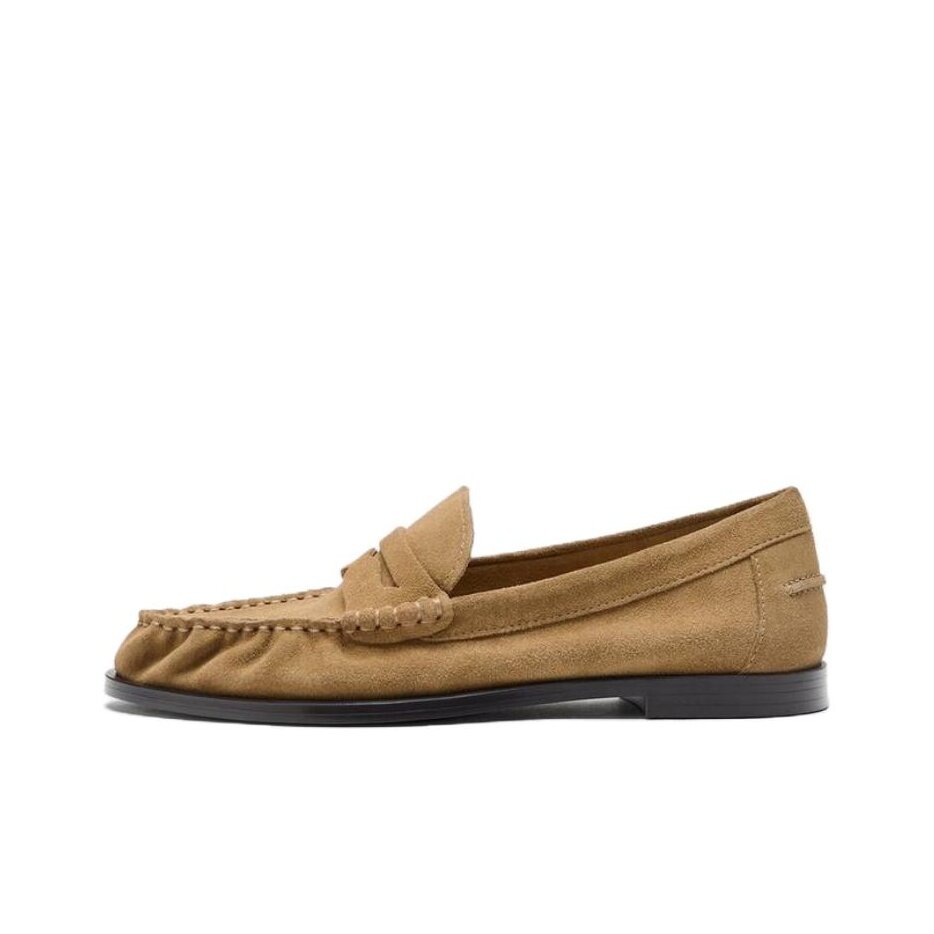 Лоферы Zara