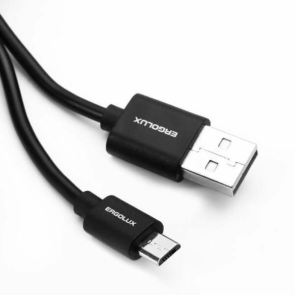 Кабель для смартфона, телефона Ergolux ELX-CDC01P-С02