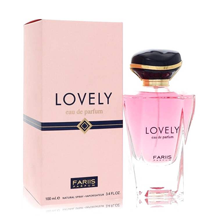 Фариис Лавли женская парфюмерная вода 100 мл - FARiiS Lovely лёгкий парфюм
