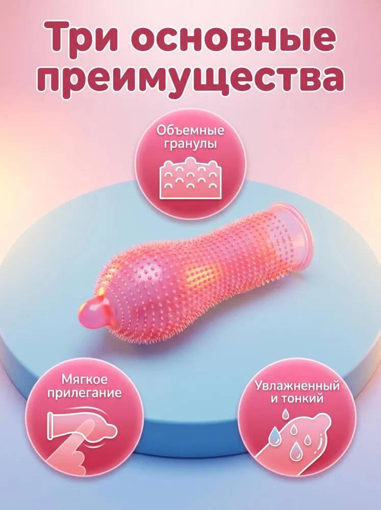 Презервативы