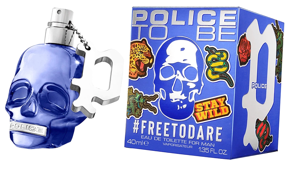 Полиция Ту Би Фритудэйр парфюм для мужчин 125 мл - Police To Be Freetodare