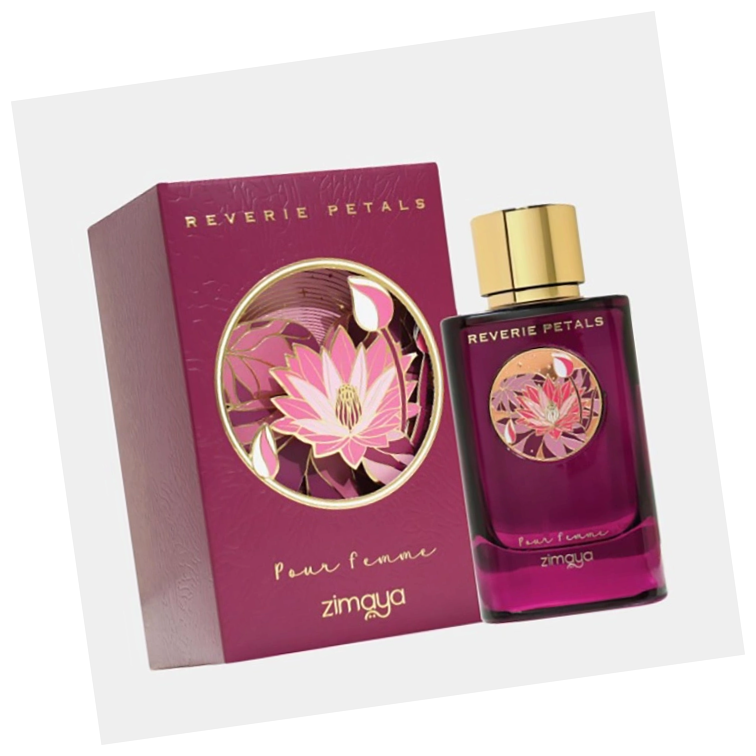 Аромат для женщин Зимая Ревери Петалс 100 мл - Zimaya Reverie Petals парфюмерная вода