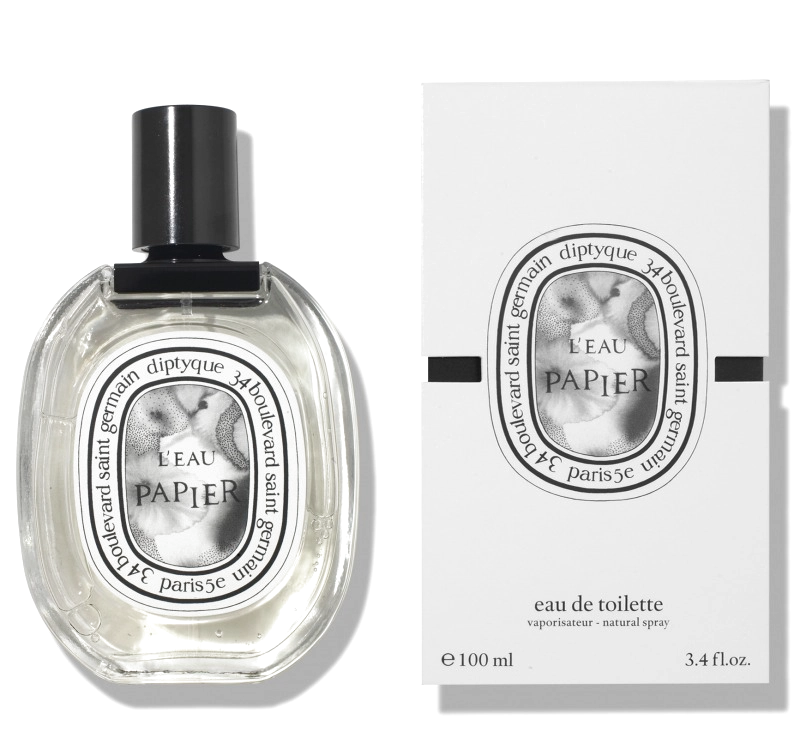 Ле Папир Диптик Бумажная туалетная вода унисекс 100 мл - Diptyque L Eau Papier