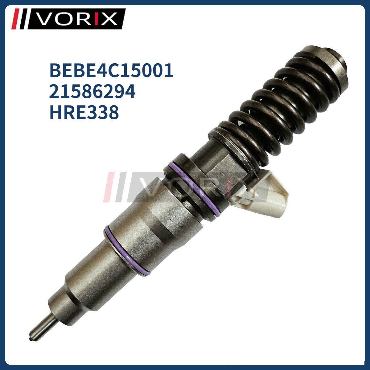 BEBE4C15001 топливный инжектор дизельный EUI для Volvo 21586294 HRE338