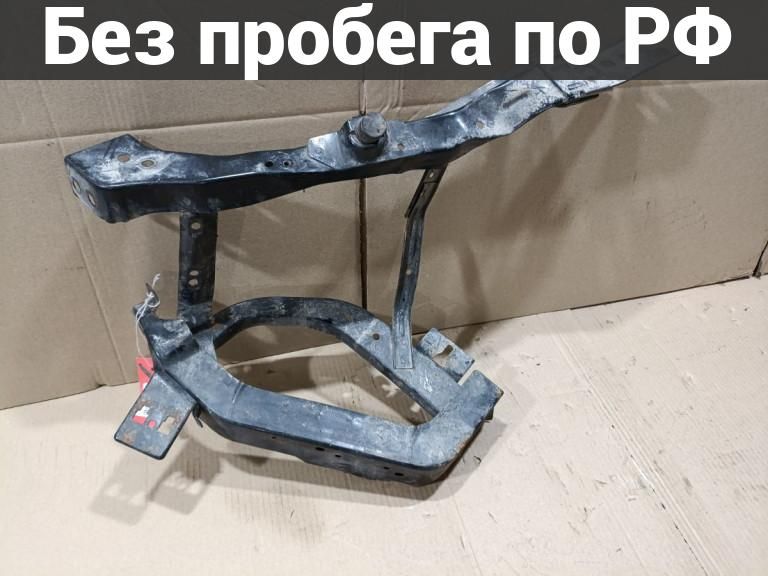 Планка под фару Лево с пробегом Nissan Fuga Y50