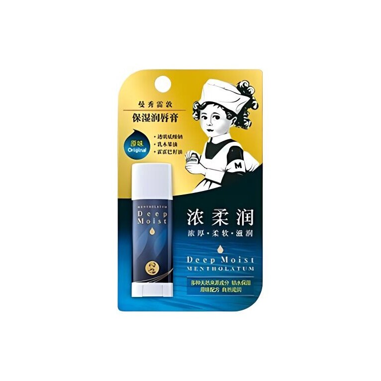 Уход за кожей губ Mentholatum