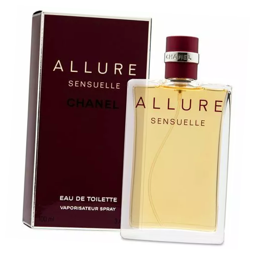 Аллюр Сенсуэль Шанель туалетная вода 100 мл - Chanel Allure Sensuelle