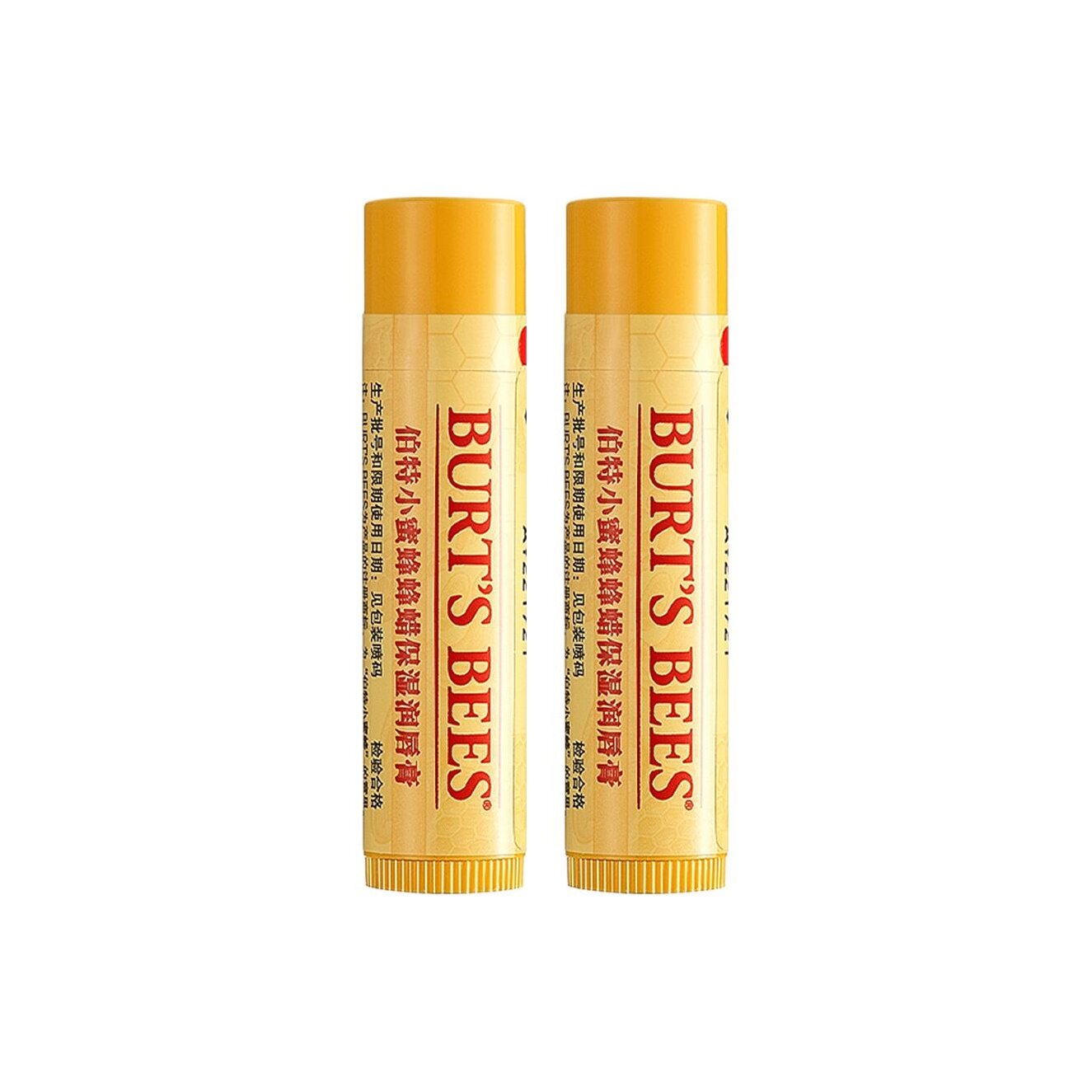 Уход за кожей губ BURT'S BEES