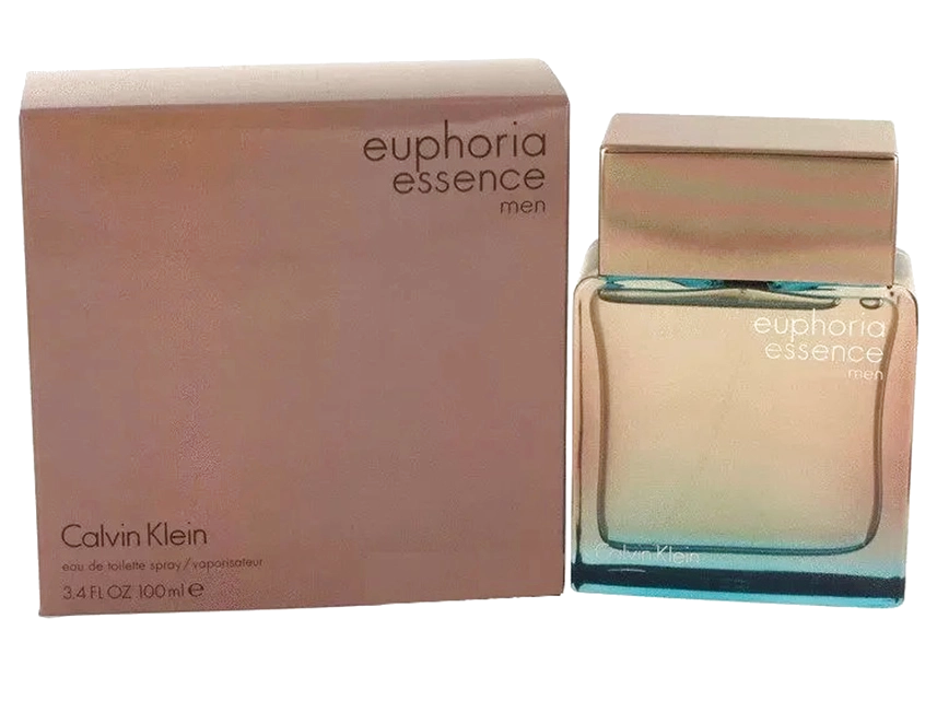 Туалетная вода Эйфория Эссенс Мен От Кельвин Кляйн 100 мл мужская - Calvin Klein Euphoria Essence