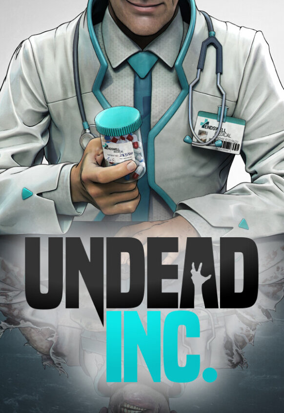 Undead Inc [STEAM / RU+CIS+TR]