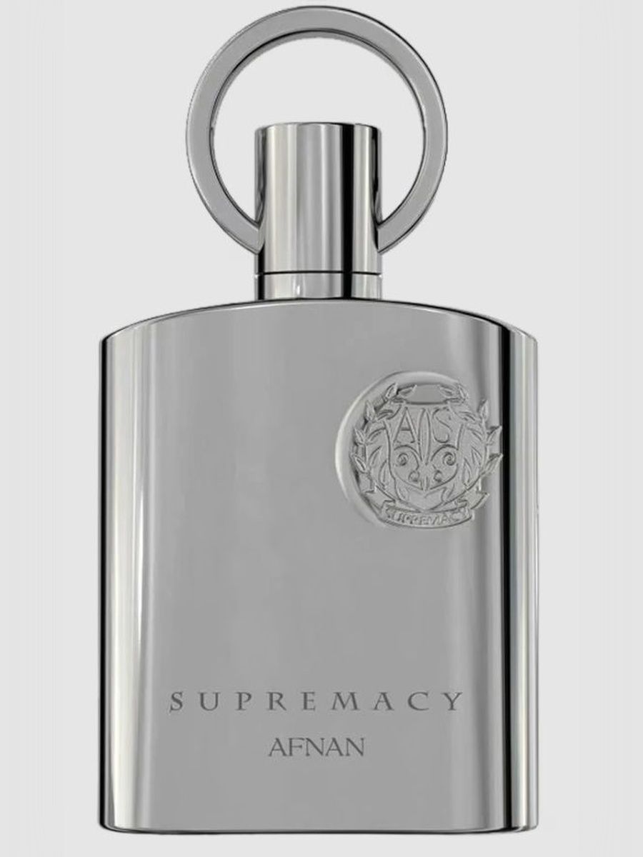Afnan Supremacy Silver Парфюмерная вода 100 мл