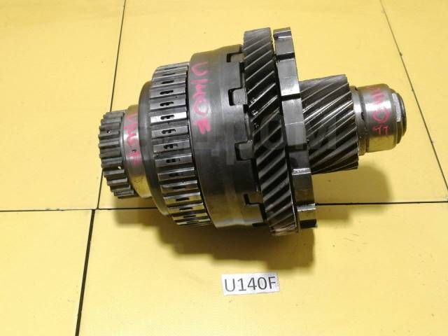 Планетарная передача АКПП Toyota U140F Б/У с пробегом