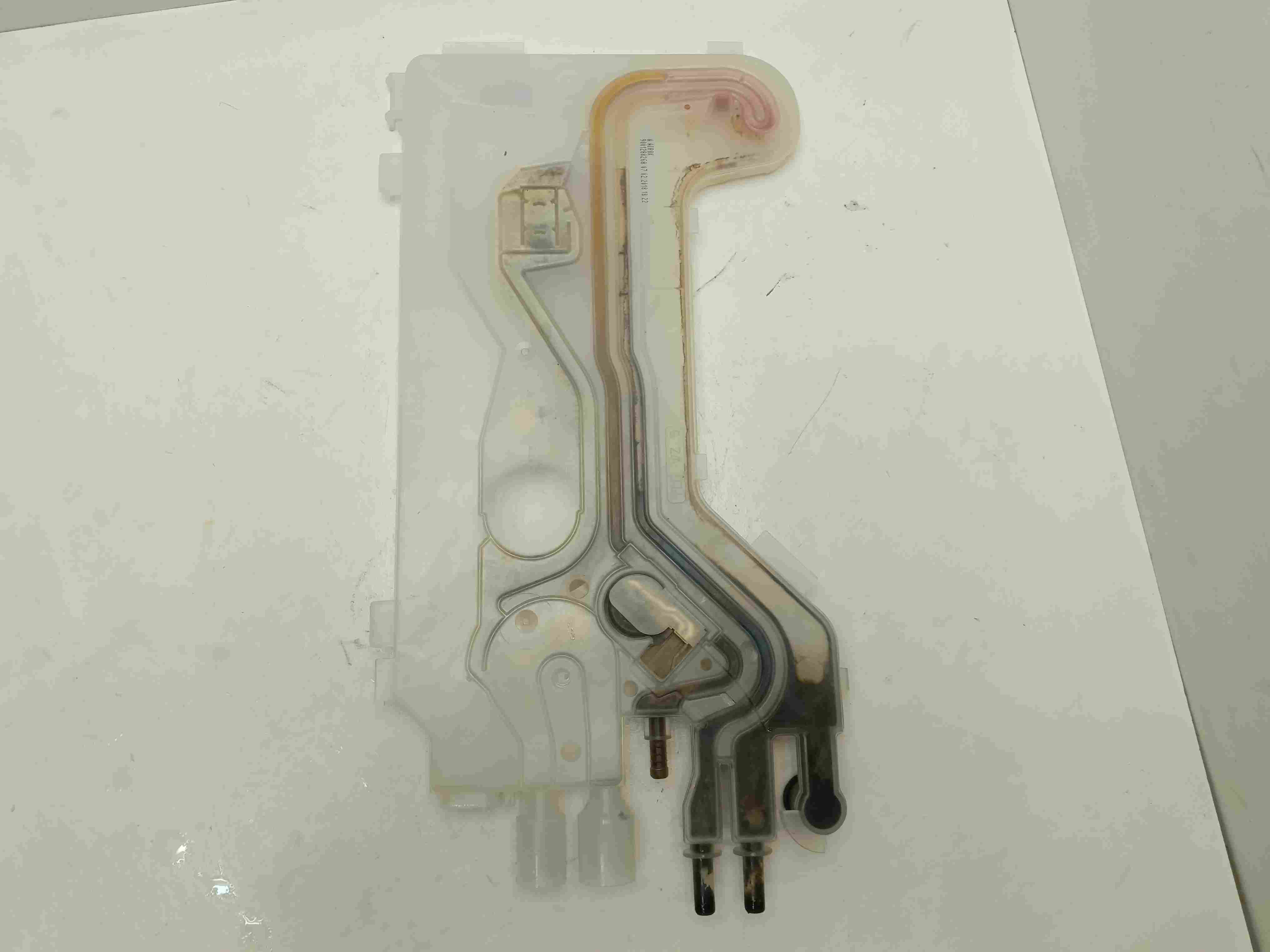 SMV24AX01R/48 ктп25 Теплообменник для посудомоечной машины Bosch 9001280268 б/у