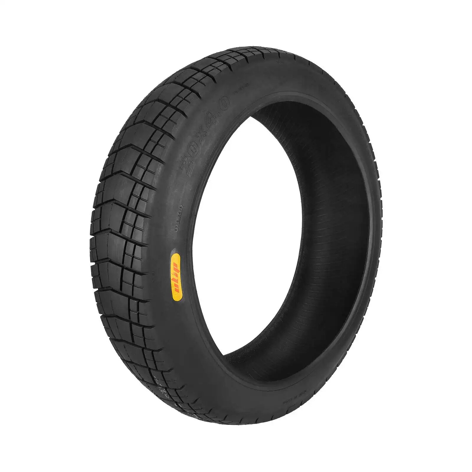 Ulip 20x4.0 Велосипедная шина TH751 из резины для колес 20 дюймов, 1 шт