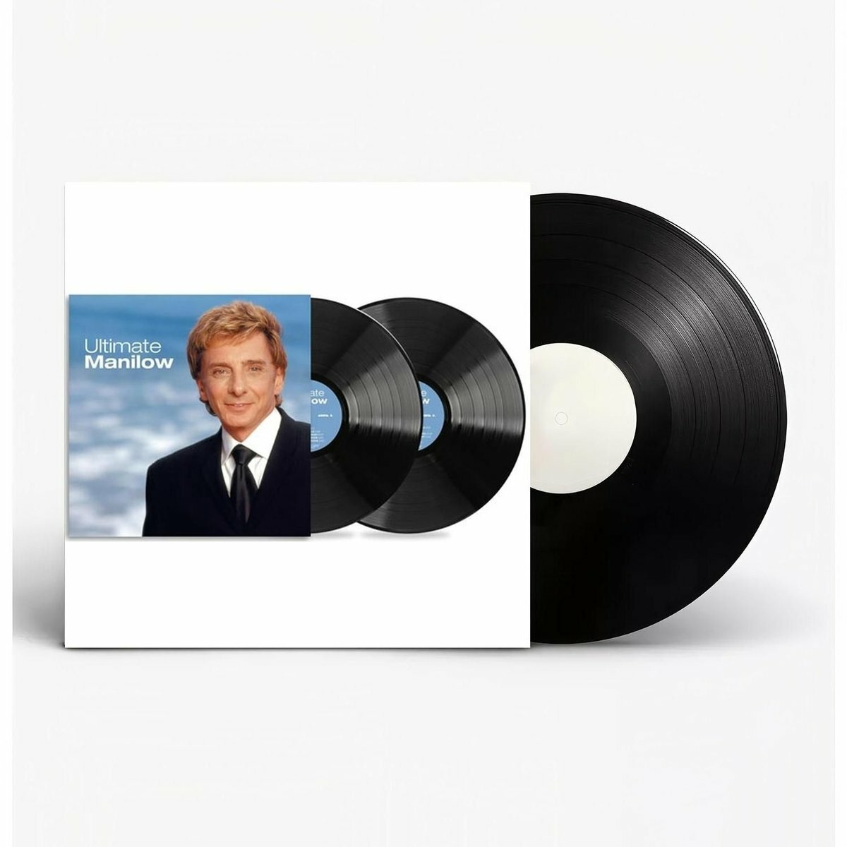 Виниловая пластинка Barry Manilow - Ultimate Manilow (Vinyl, LP, Compilation, 2026)