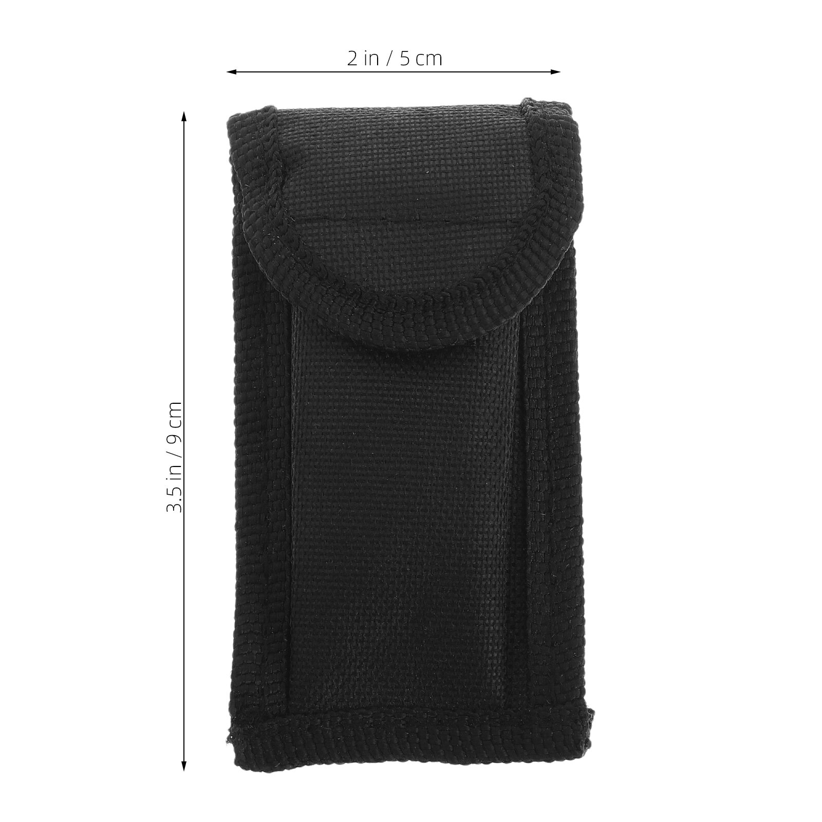 2 Штуки Нейлоновый Чехол Для Куттера Универсальная Талия 9.00X5.00X1.00Cm