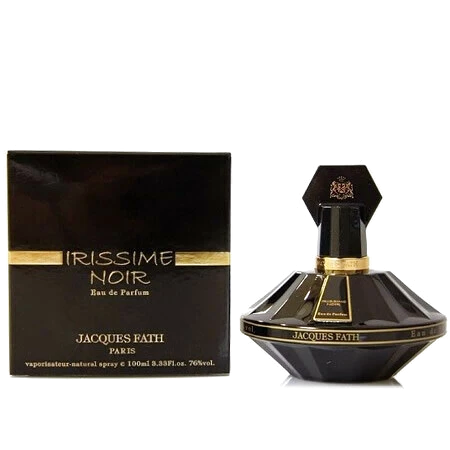 Jacques Fath Irissime Noir 100 мл женская парфюмерная вода / Жак Фат Ириссиме Нойр духи