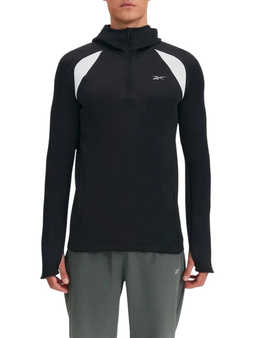 Худи спортивное Barnes Slim Pull Over Training Hoody
